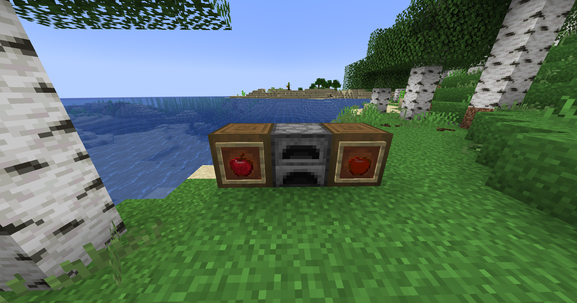 Very Basic Food - Minecraft Mods - CurseForge