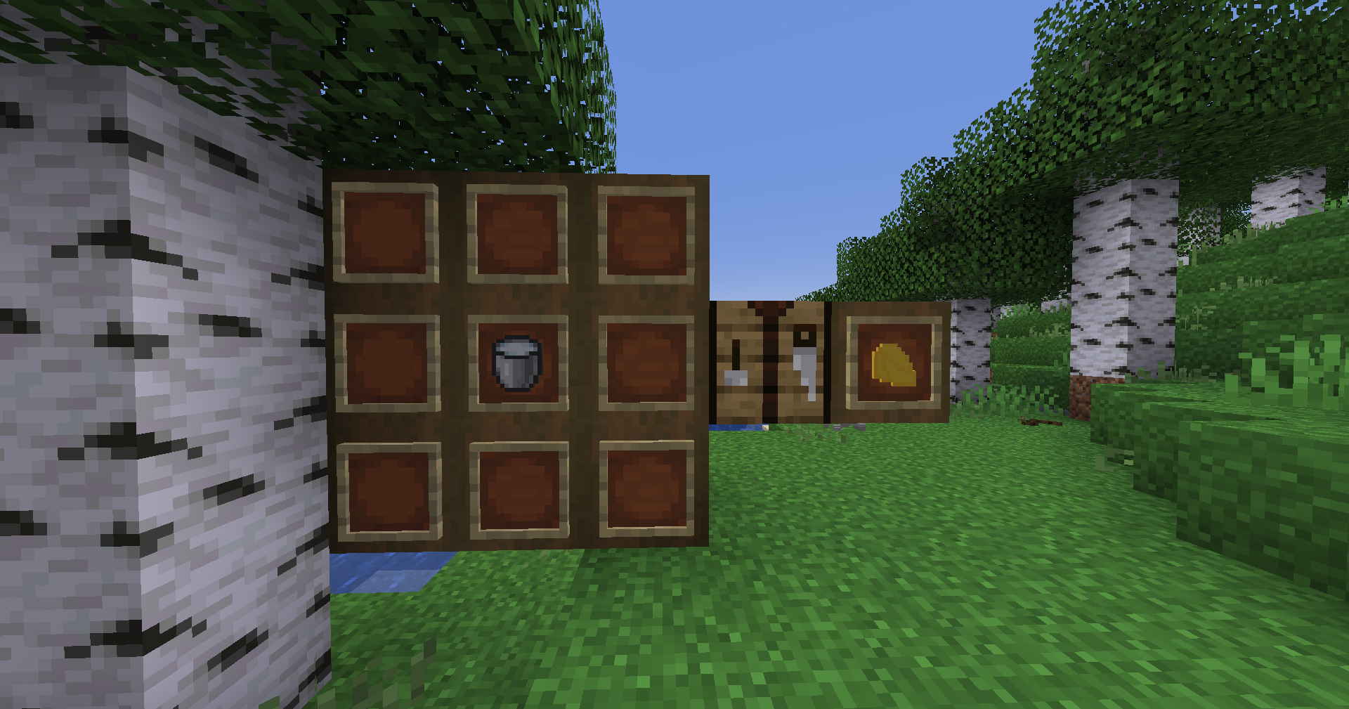 Very Basic Food - Minecraft Mods - CurseForge