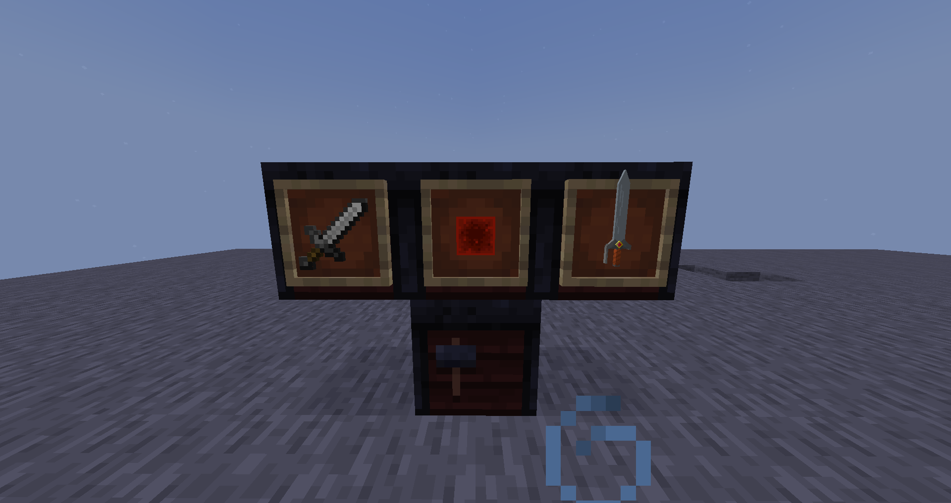 Crossed (DMC) (Discontinued) - Minecraft Mods - CurseForge