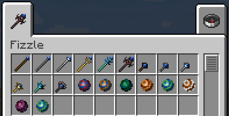Fizzle - Minecraft Mods - CurseForge