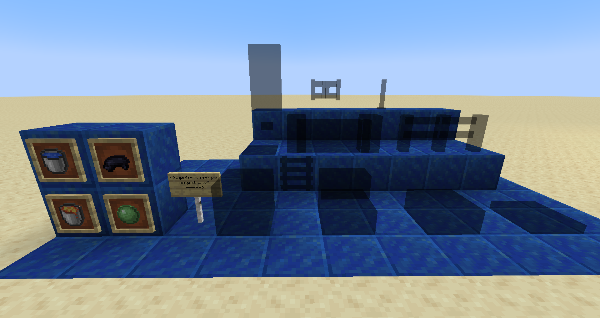 Sachen - Gallery - Minecraft Mods - CurseForge