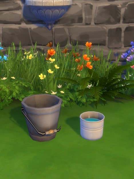 Dew Collector Replacements - The Sims 4 Build / Buy - CurseForge