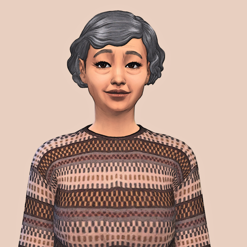 Cherry Ross - Gallery - The Sims 4 Sims / Households - CurseForge