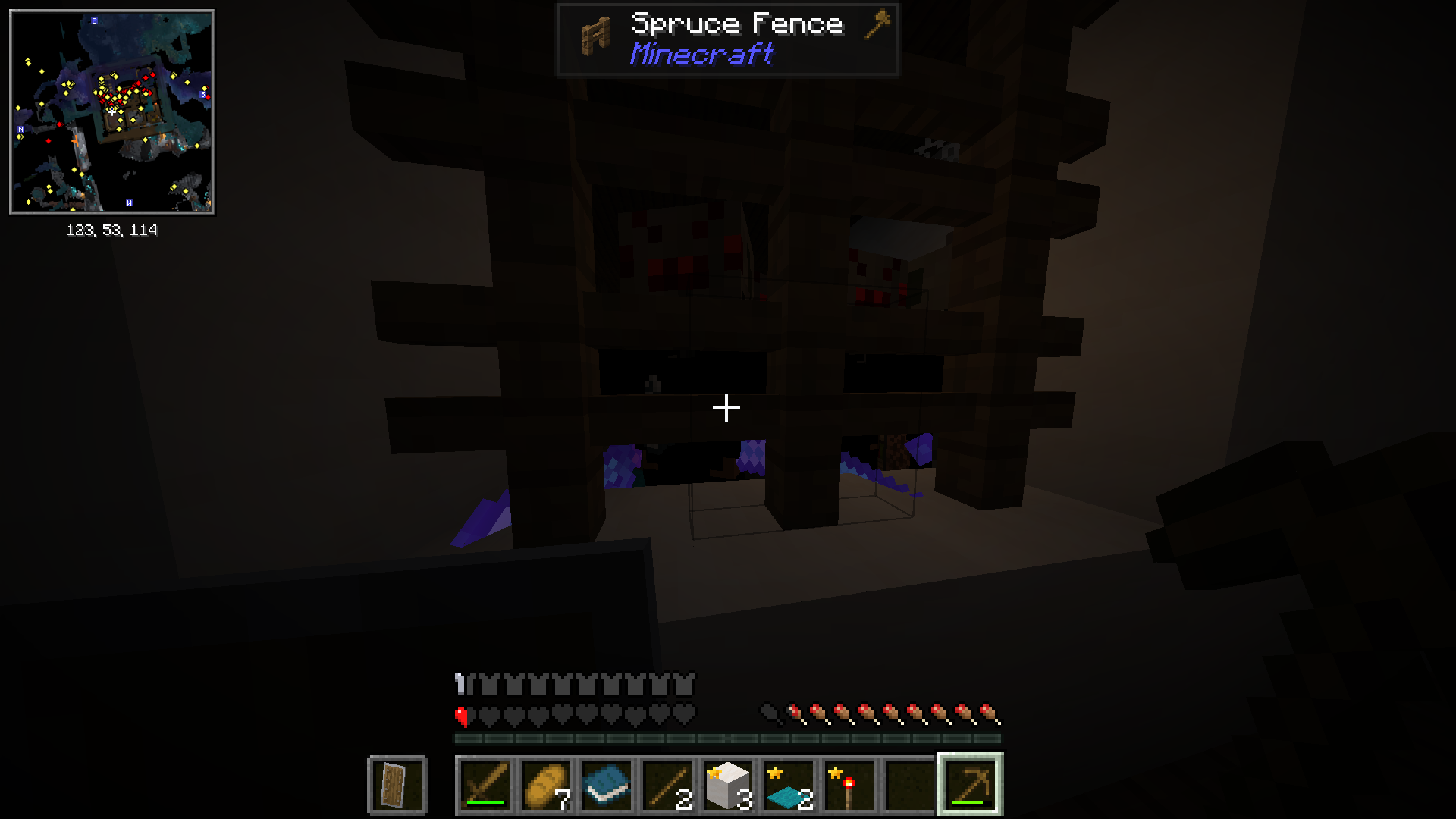 Wildcraft [FABRIC] - WMC1 - Gallery - Minecraft Modpacks - CurseForge