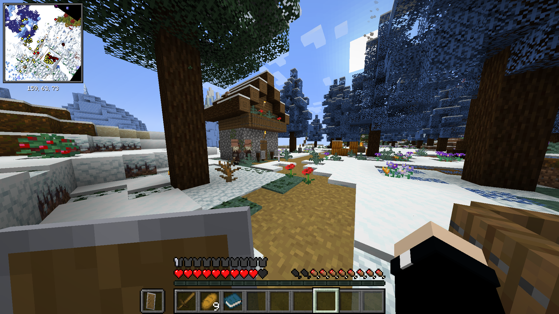 Wildcraft [FABRIC] - WMC1 - Gallery - Minecraft Modpacks - CurseForge