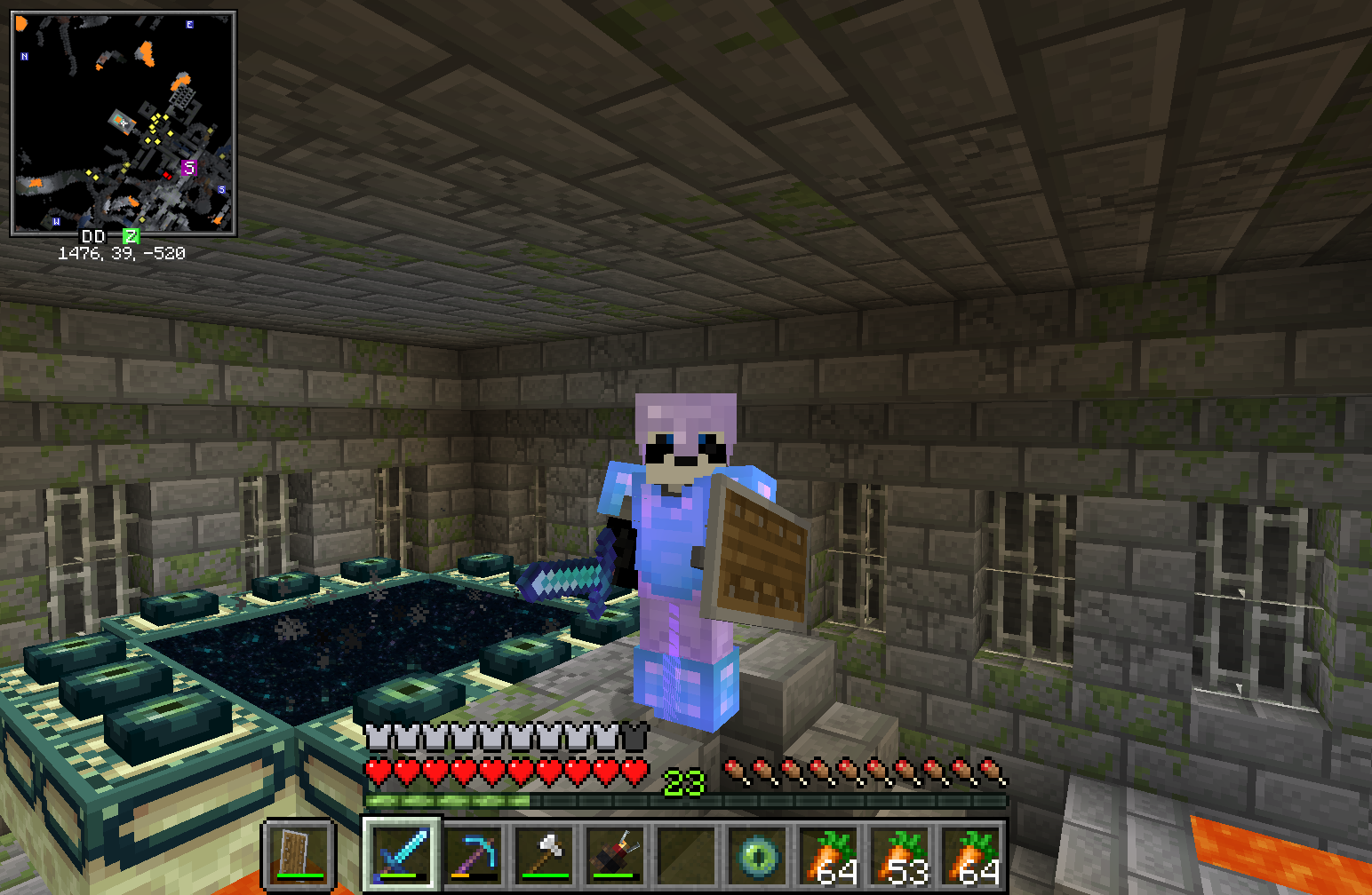 Fizzy's Titan Shifting [Server] - Minecraft Modpacks - CurseForge