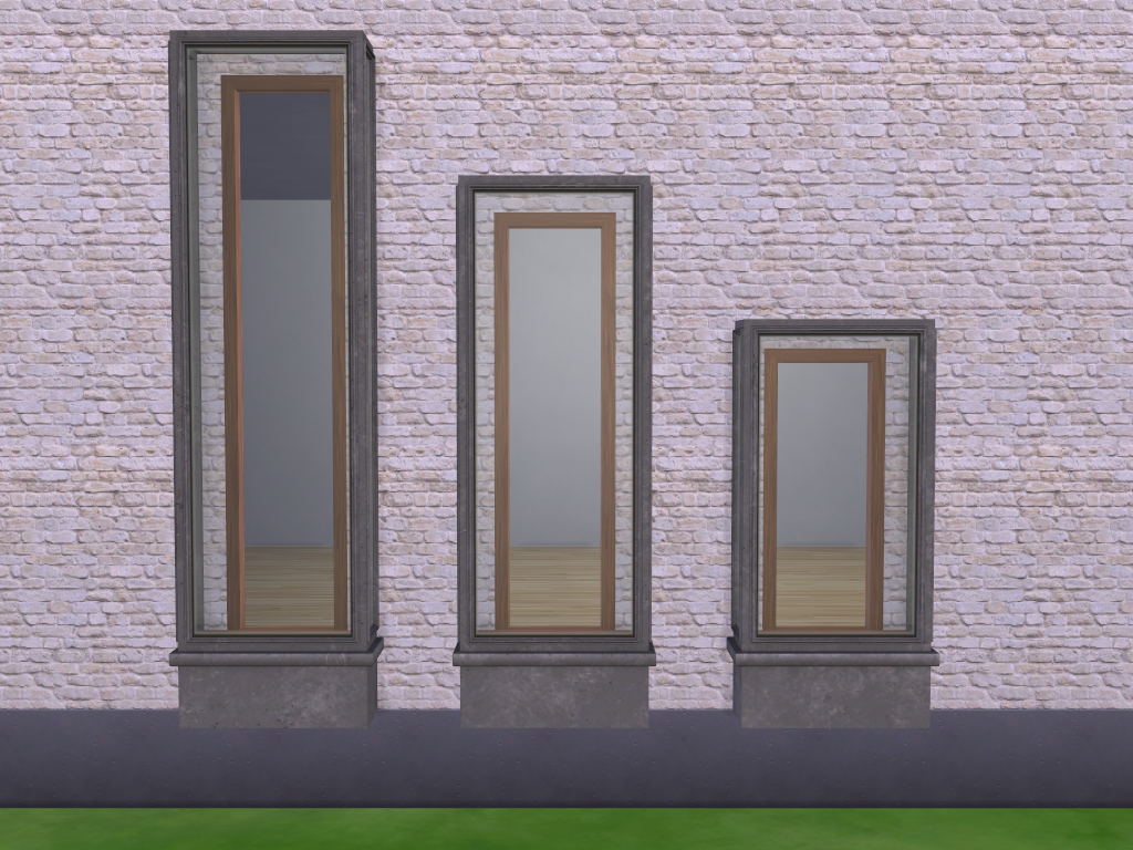 Frame Windows Part.1 - The Sims 4 Build / Buy - CurseForge