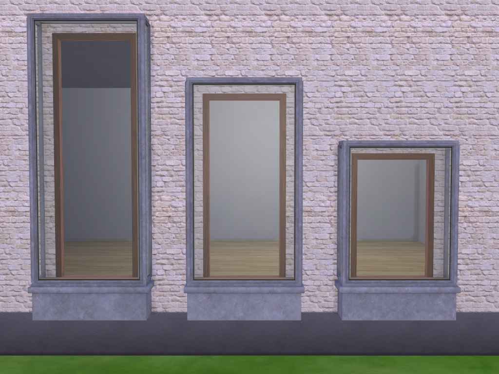 Frame Windows Part.1 - The Sims 4 Build / Buy - CurseForge
