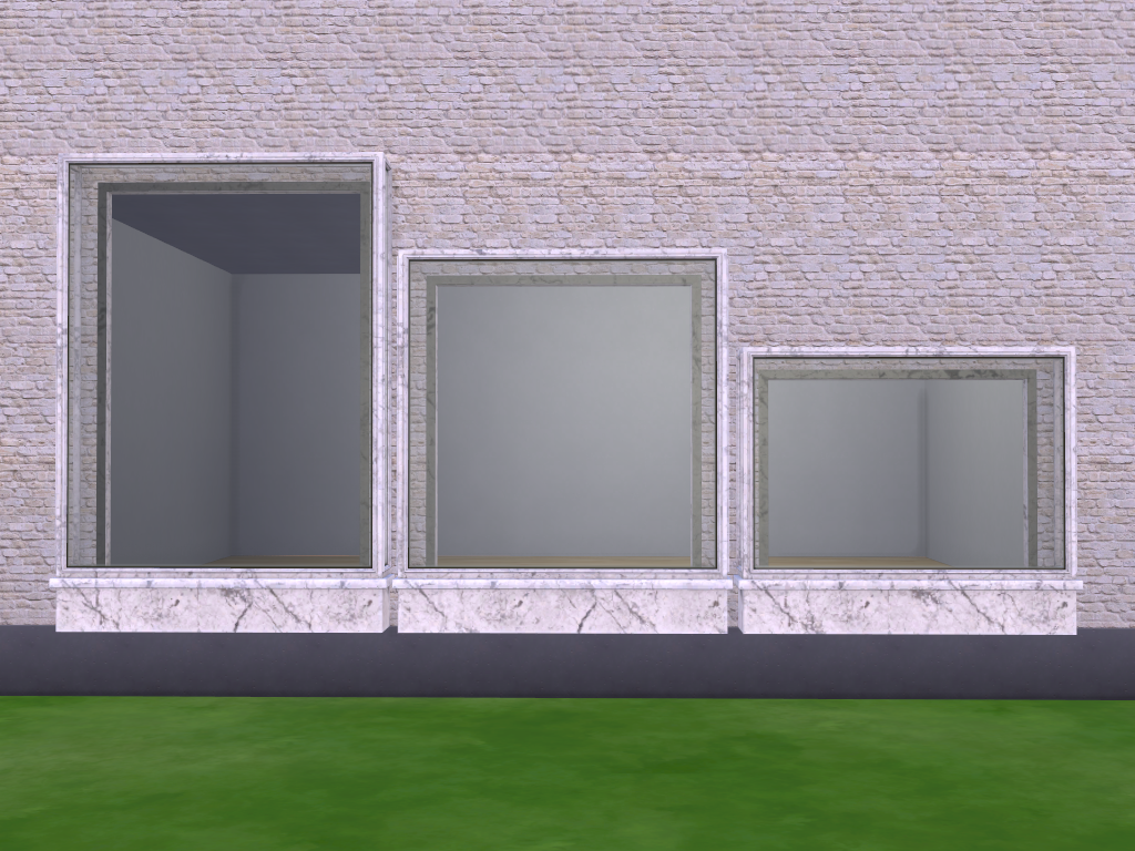 Frame Windows Part.1 - The Sims 4 Build / Buy - CurseForge