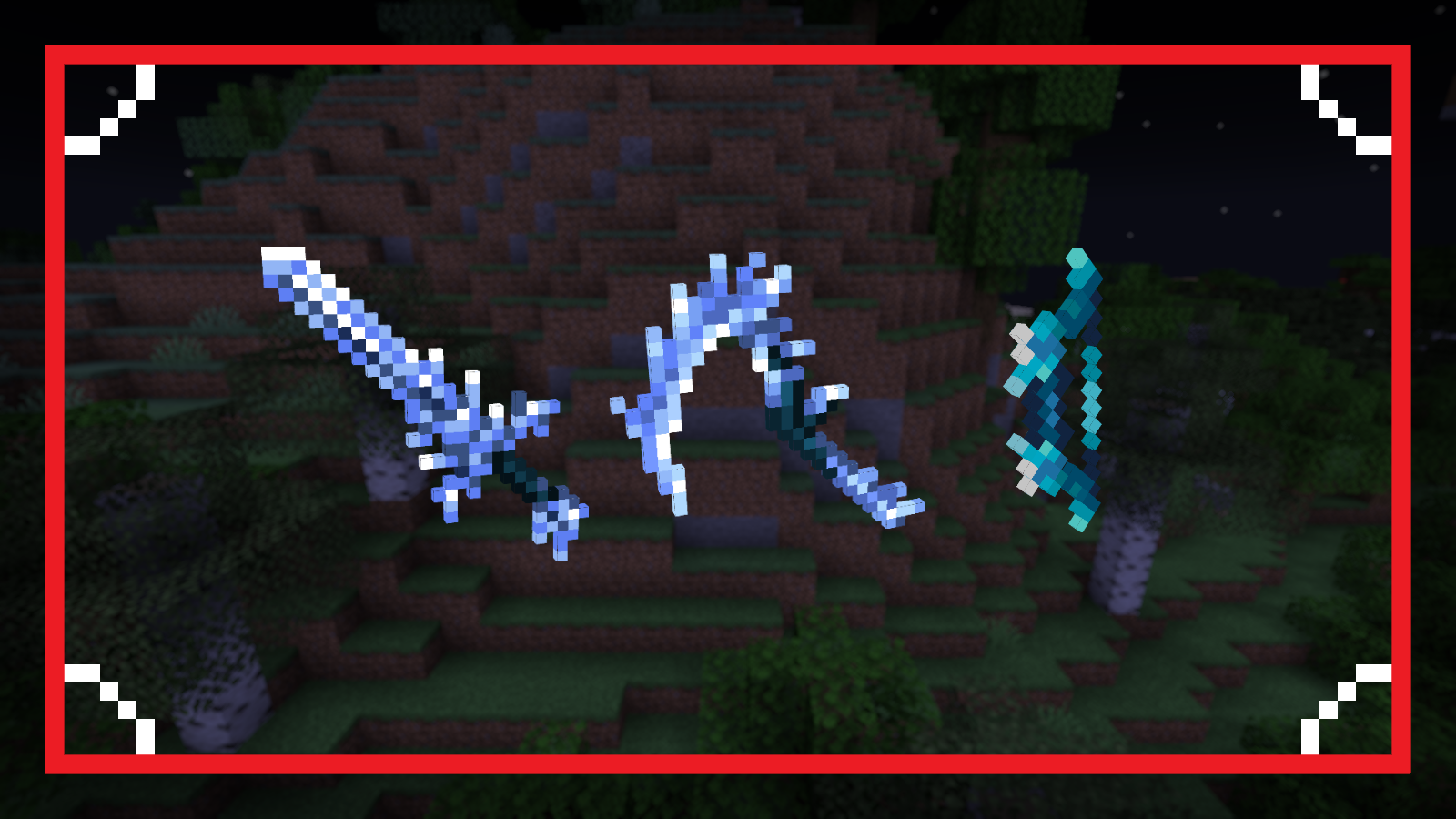 Dungeons's Winter Pack - Minecraft Resource Packs - CurseForge