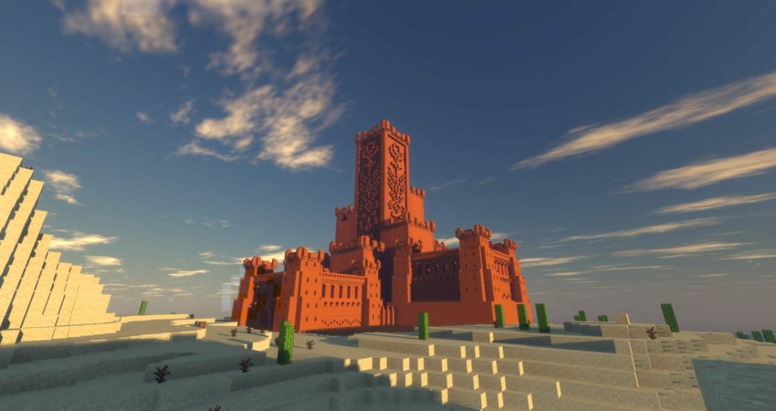 Deserted - Minecraft Worlds - CurseForge