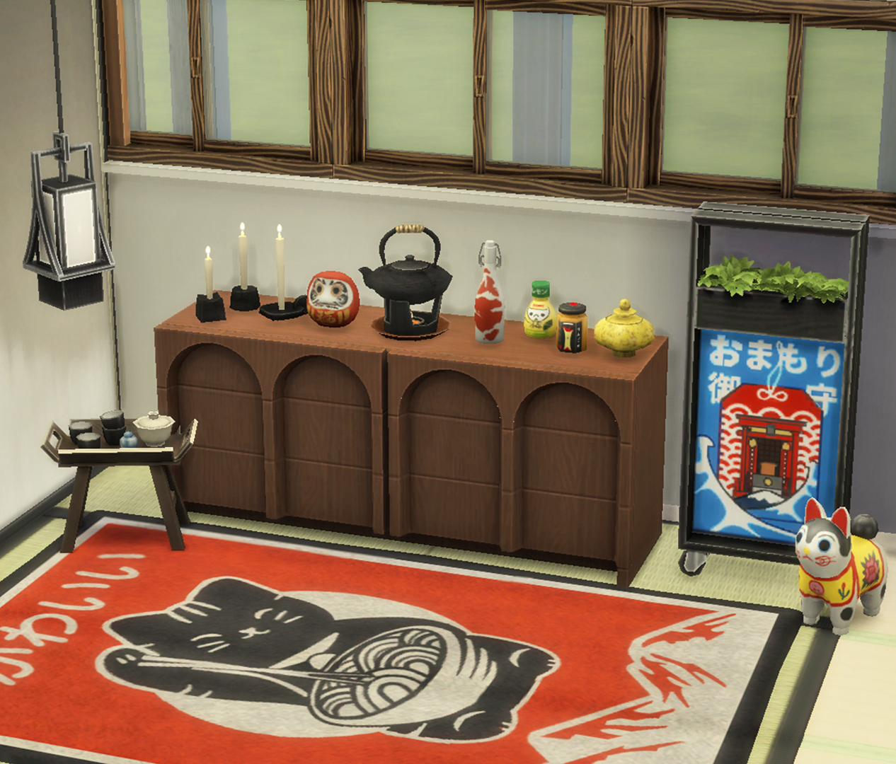 Japan Juice - The Sims 4 Build / Buy - CurseForge