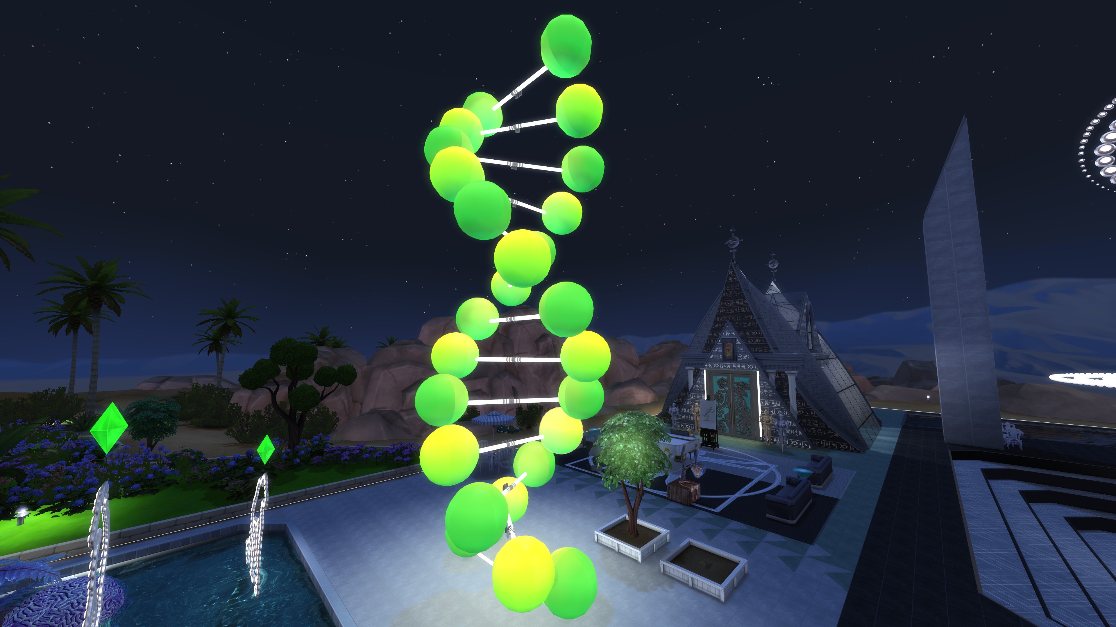 Universe Museum CC - The Sims 4 Build / Buy - CurseForge