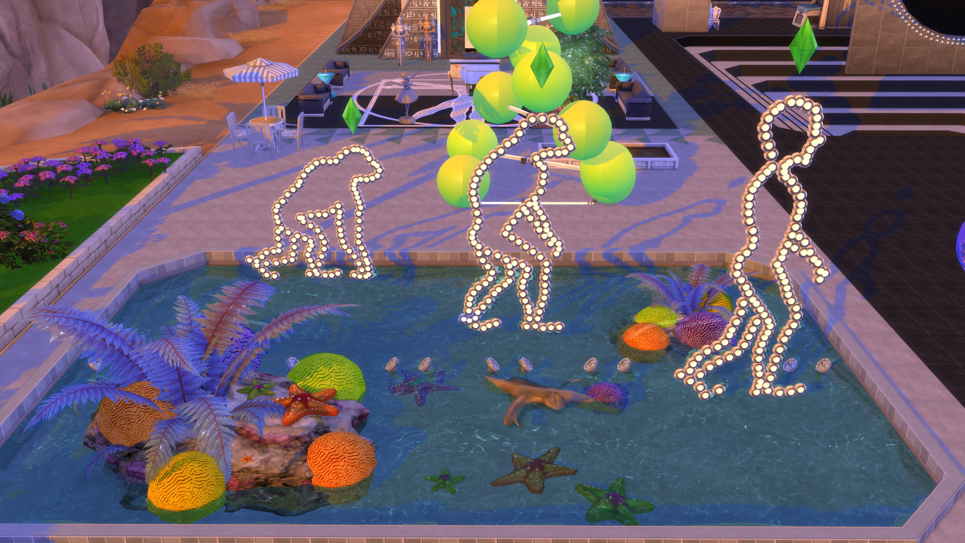 Universe Museum CC - The Sims 4 Build / Buy - CurseForge