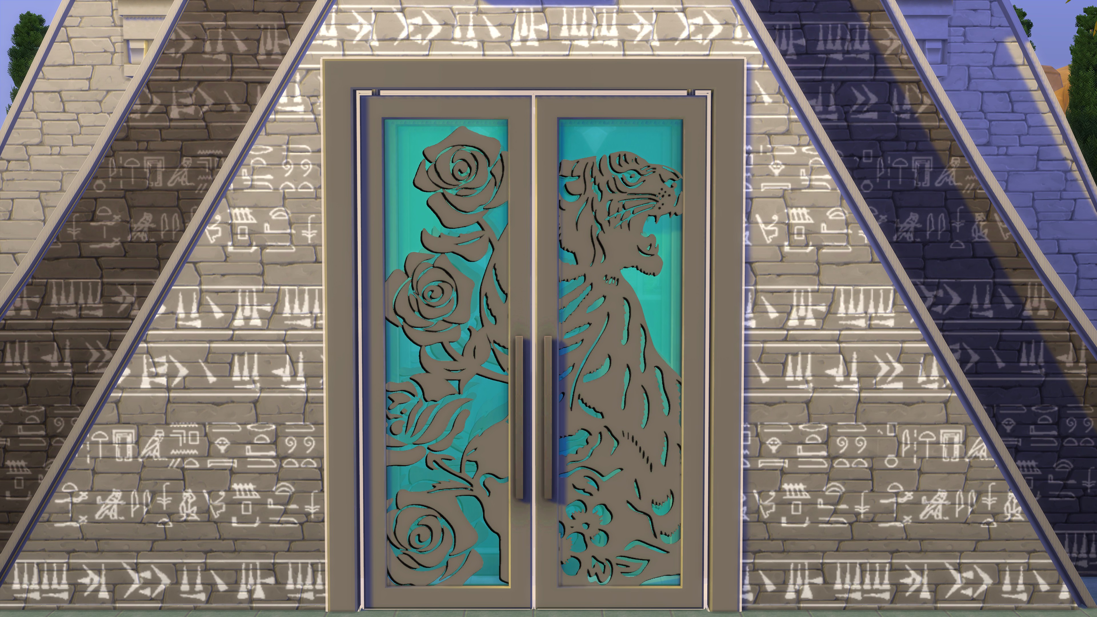 Universe Museum CC - The Sims 4 Build / Buy - CurseForge