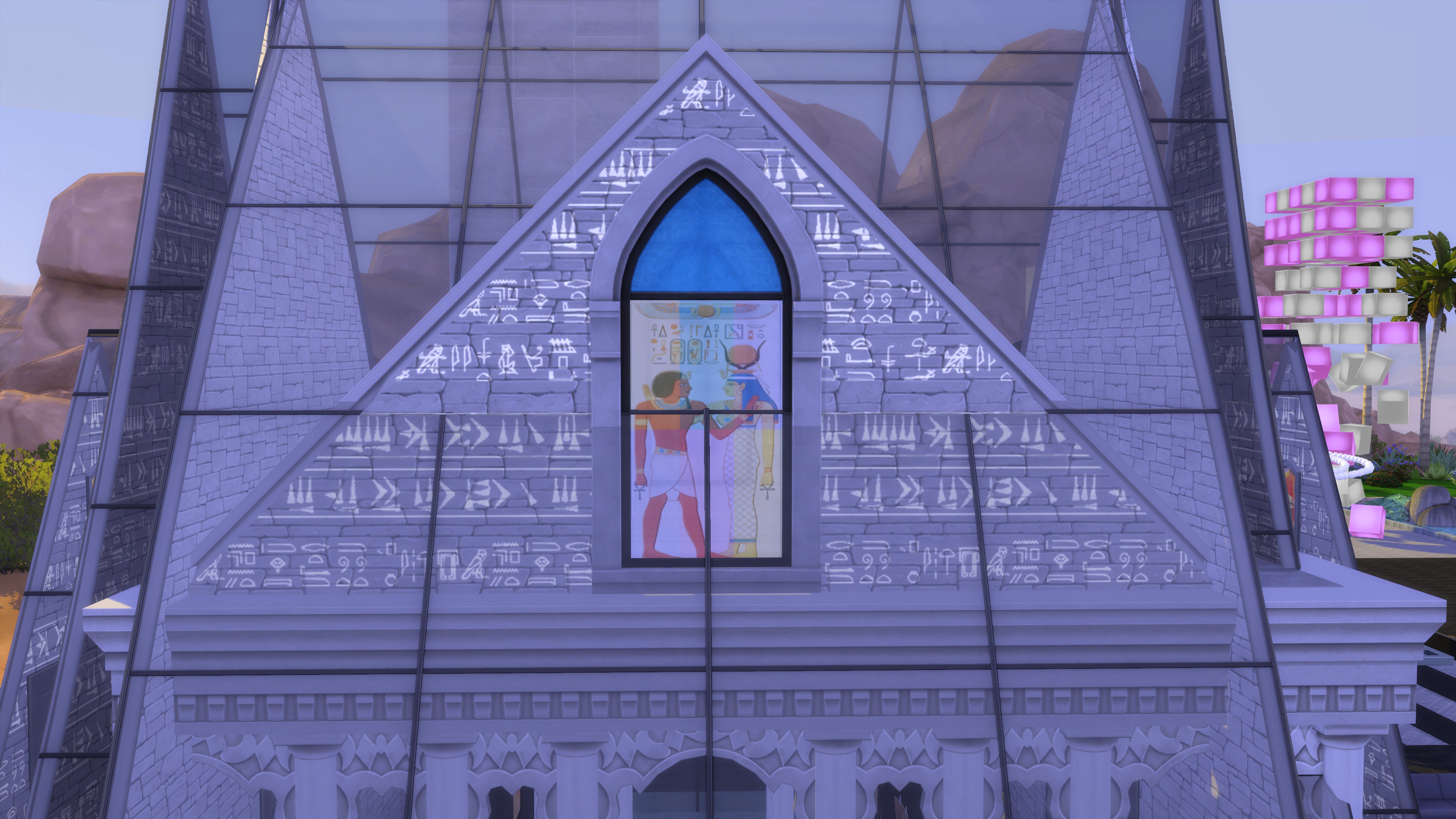 Universe Museum CC - The Sims 4 Build / Buy - CurseForge