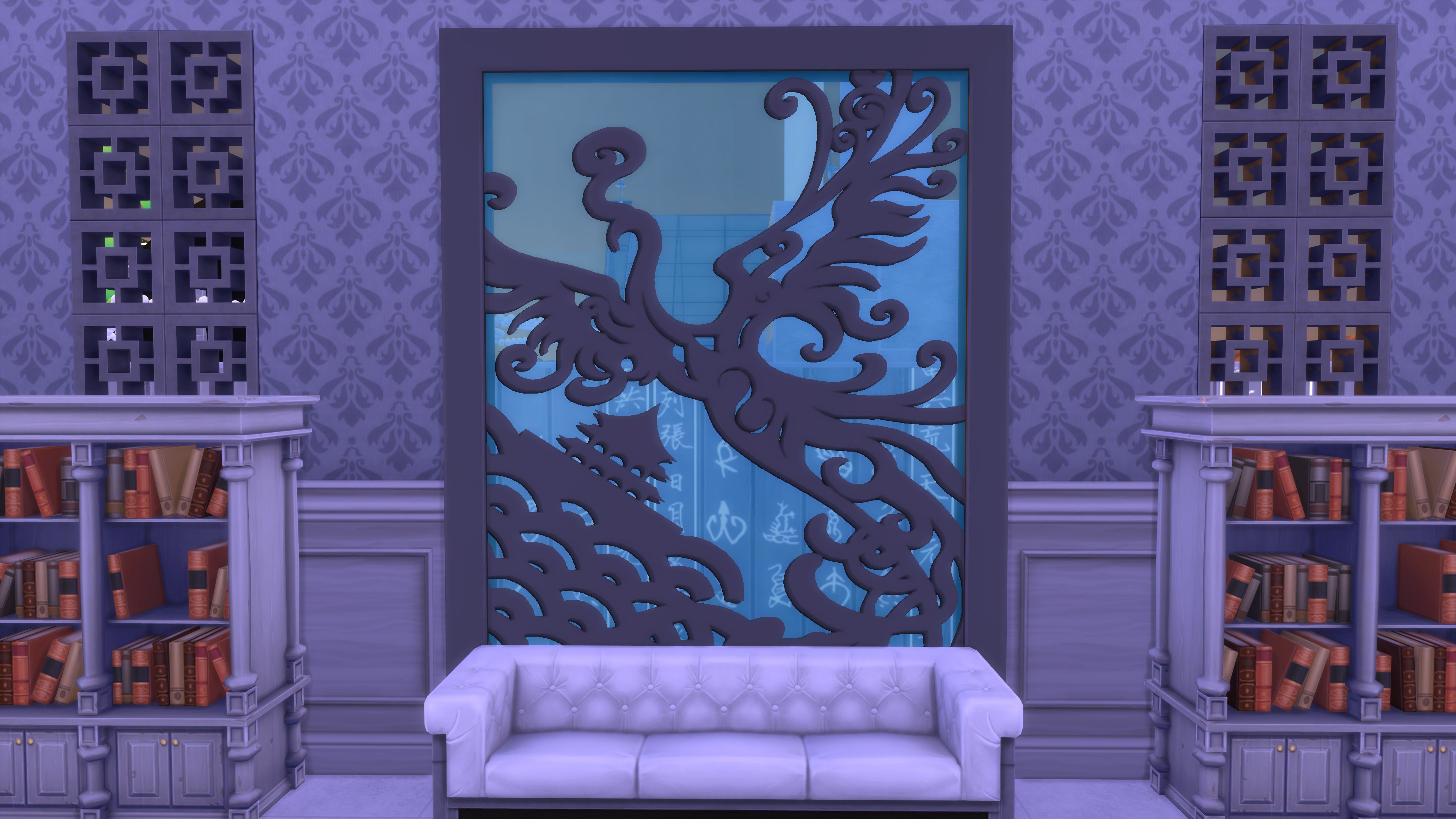 Universe Museum CC - The Sims 4 Build / Buy - CurseForge