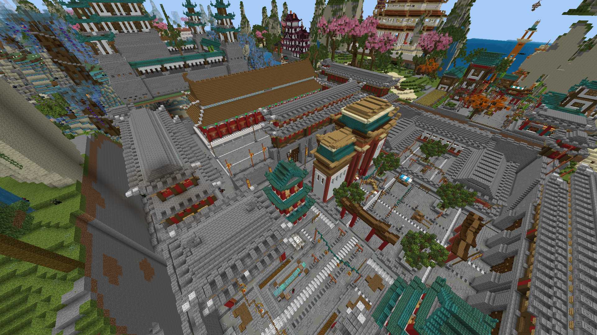 Battle for the Realm - Minecraft Addons - CurseForge