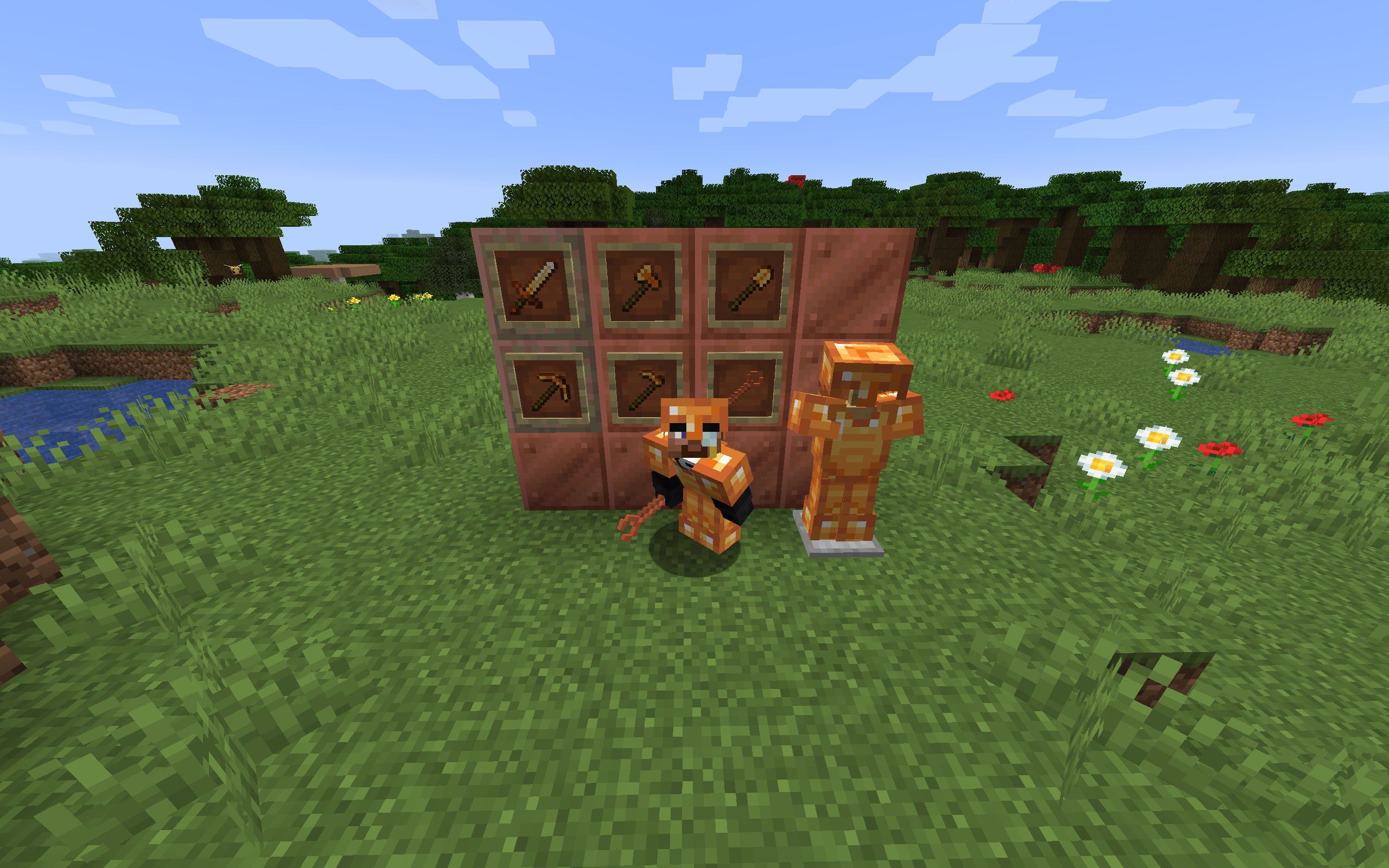 Improved Copper - Minecraft Mods - CurseForge