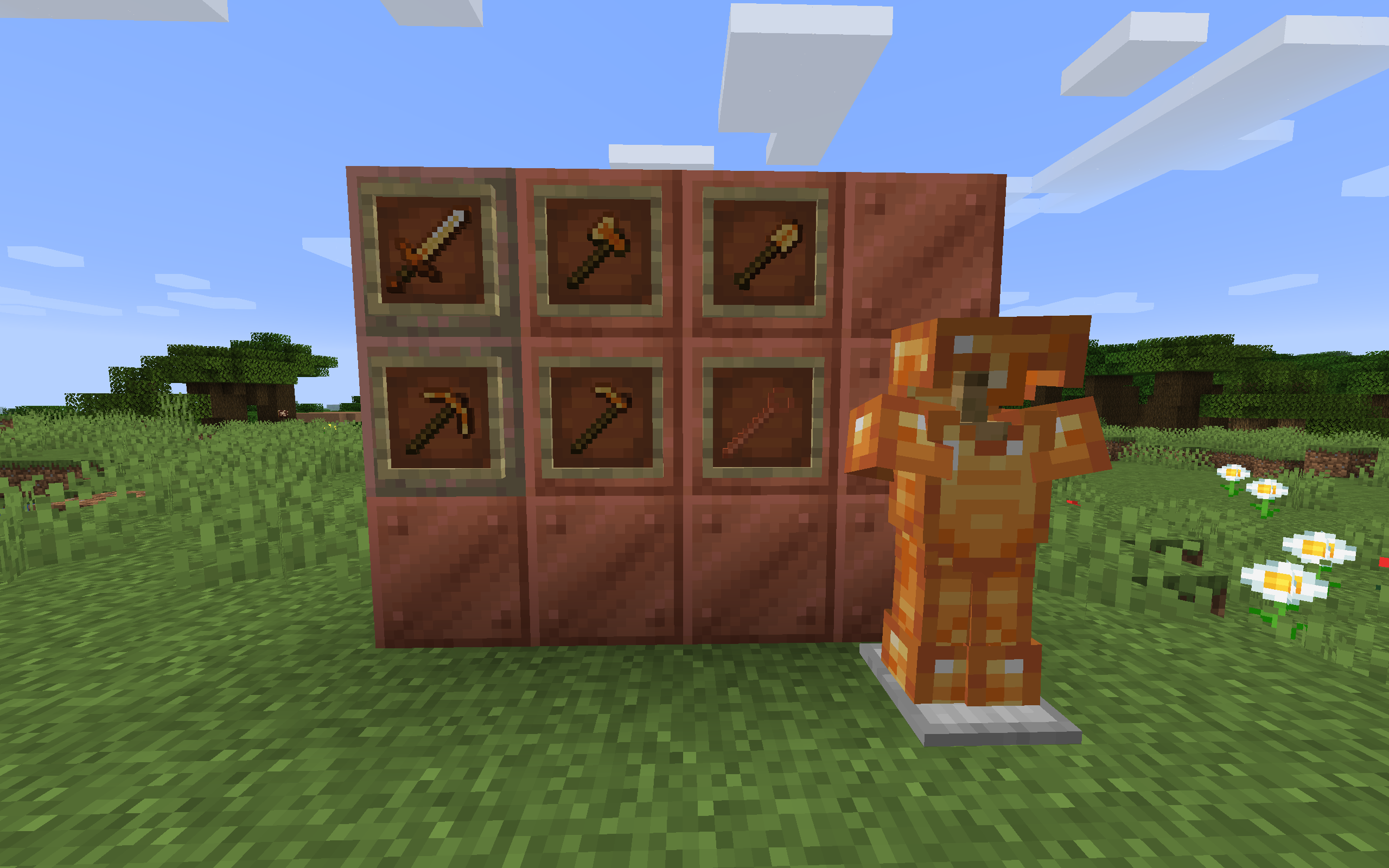 Improved Copper - Minecraft Mods - CurseForge