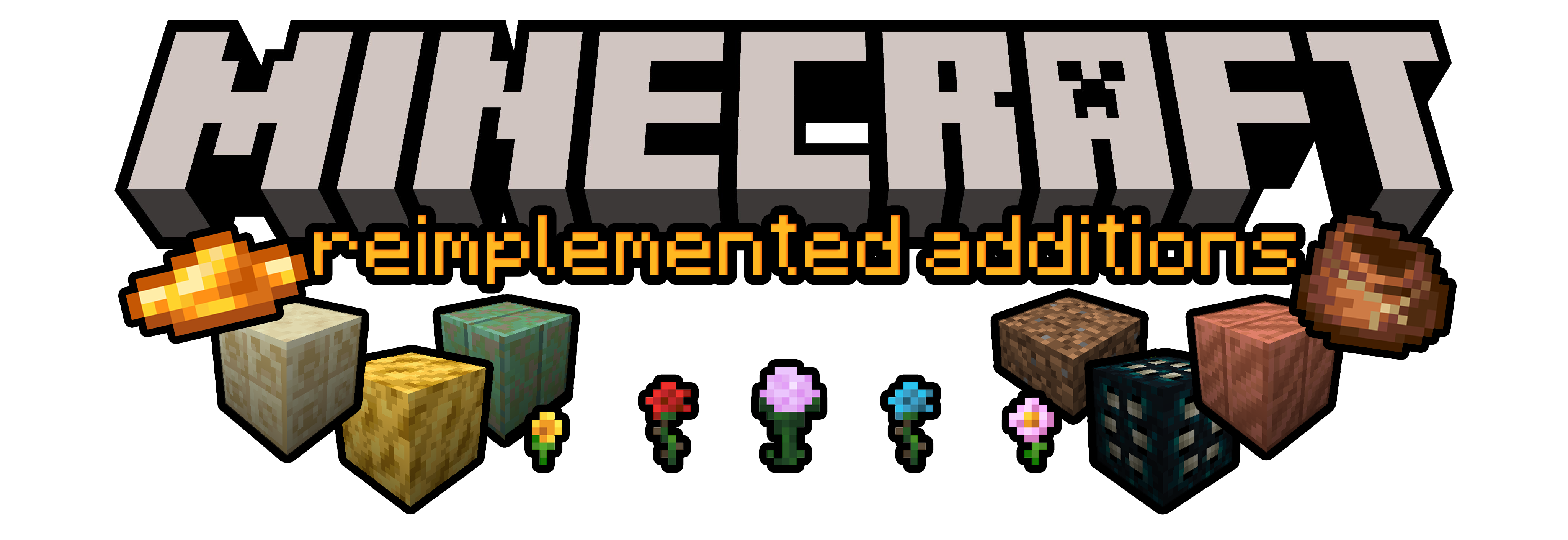 Reimplemented Additions - Minecraft Mods - CurseForge