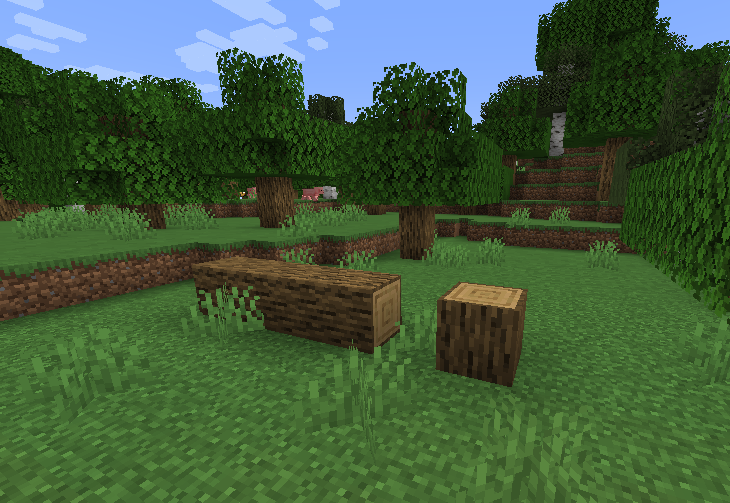 Reimplemented Additions - Gallery - Minecraft Mods - CurseForge