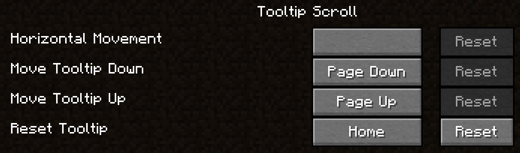 Install Tooltip Scroll [fabric] Minecraft Mods And Modpacks Curseforge