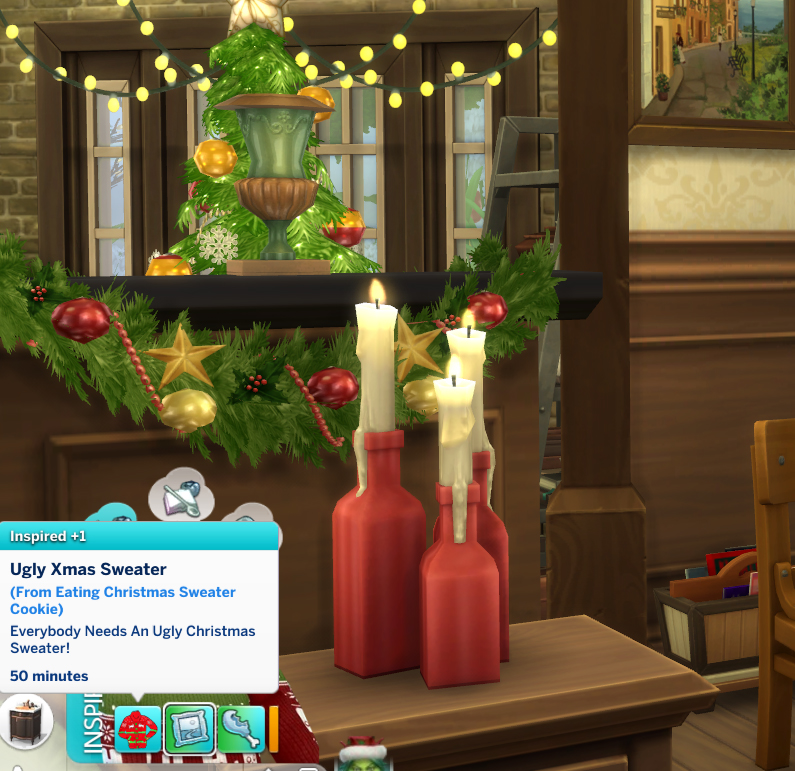 Christmas Cookies - Part 3 - The Sims 4 Mods - CurseForge