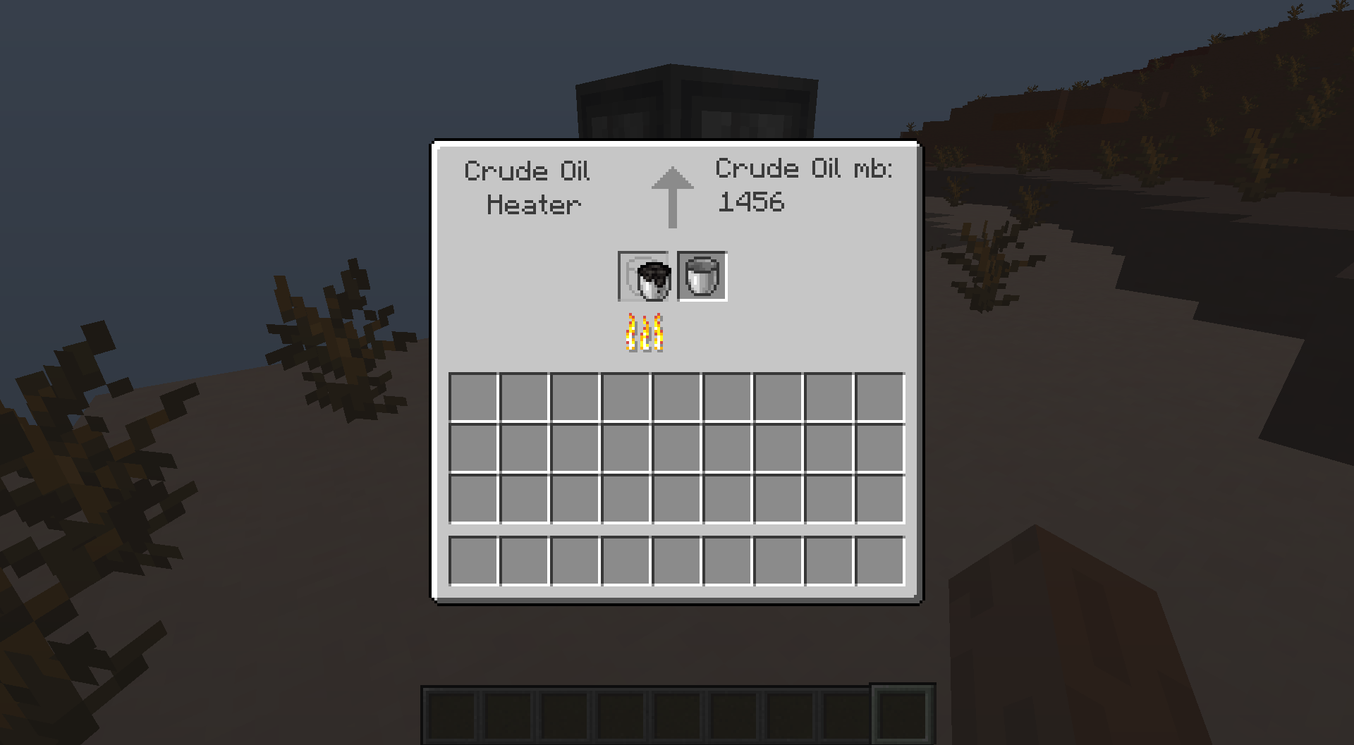 Oil Refinery - Minecraft Mods - CurseForge