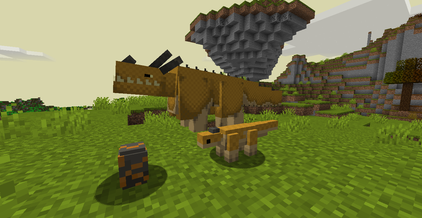 Fantasia: a land of pure magic - Minecraft Mods - CurseForge