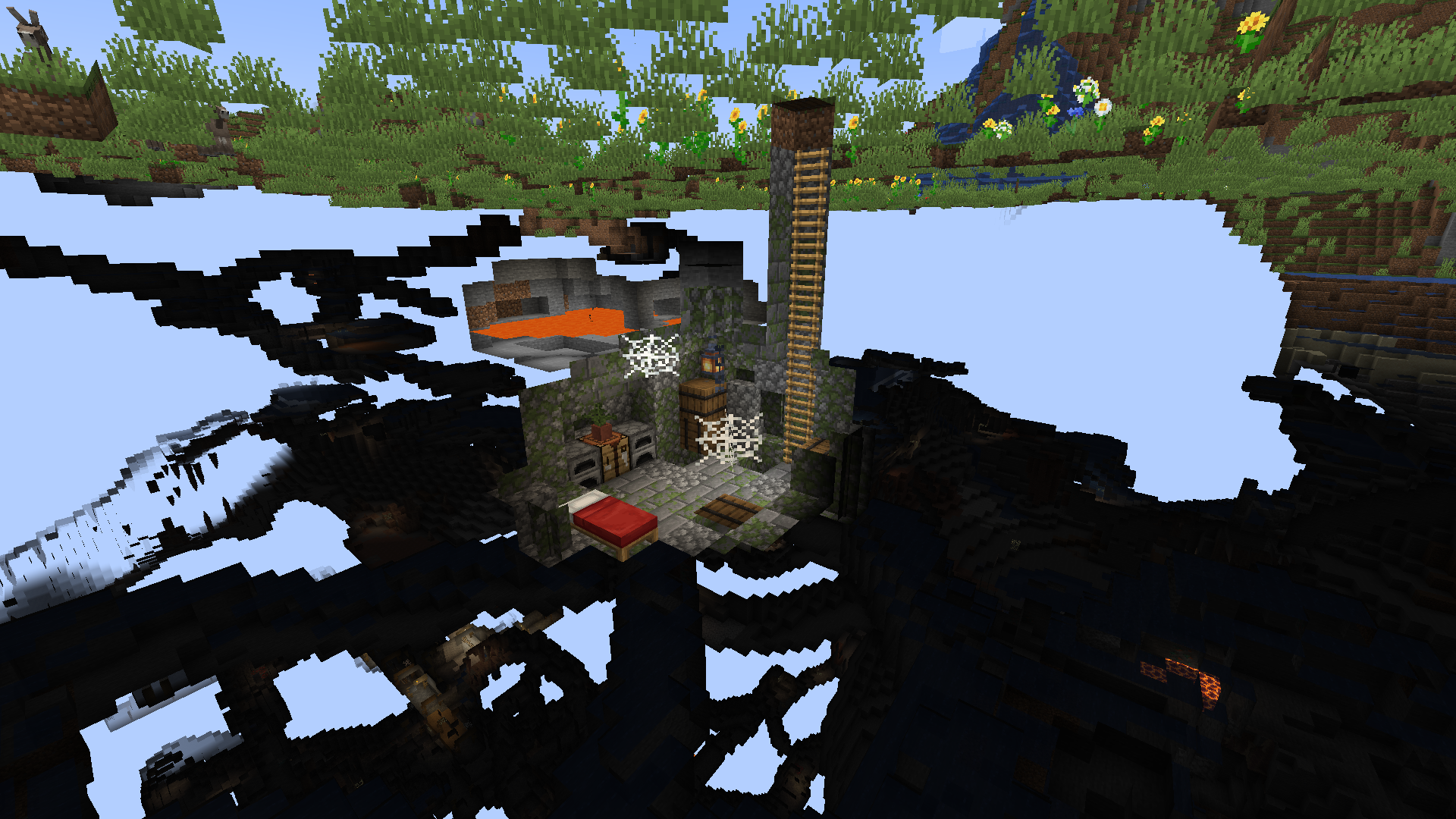 Overview Placeable Items Mods Projects Minecraft Curseforge Overview