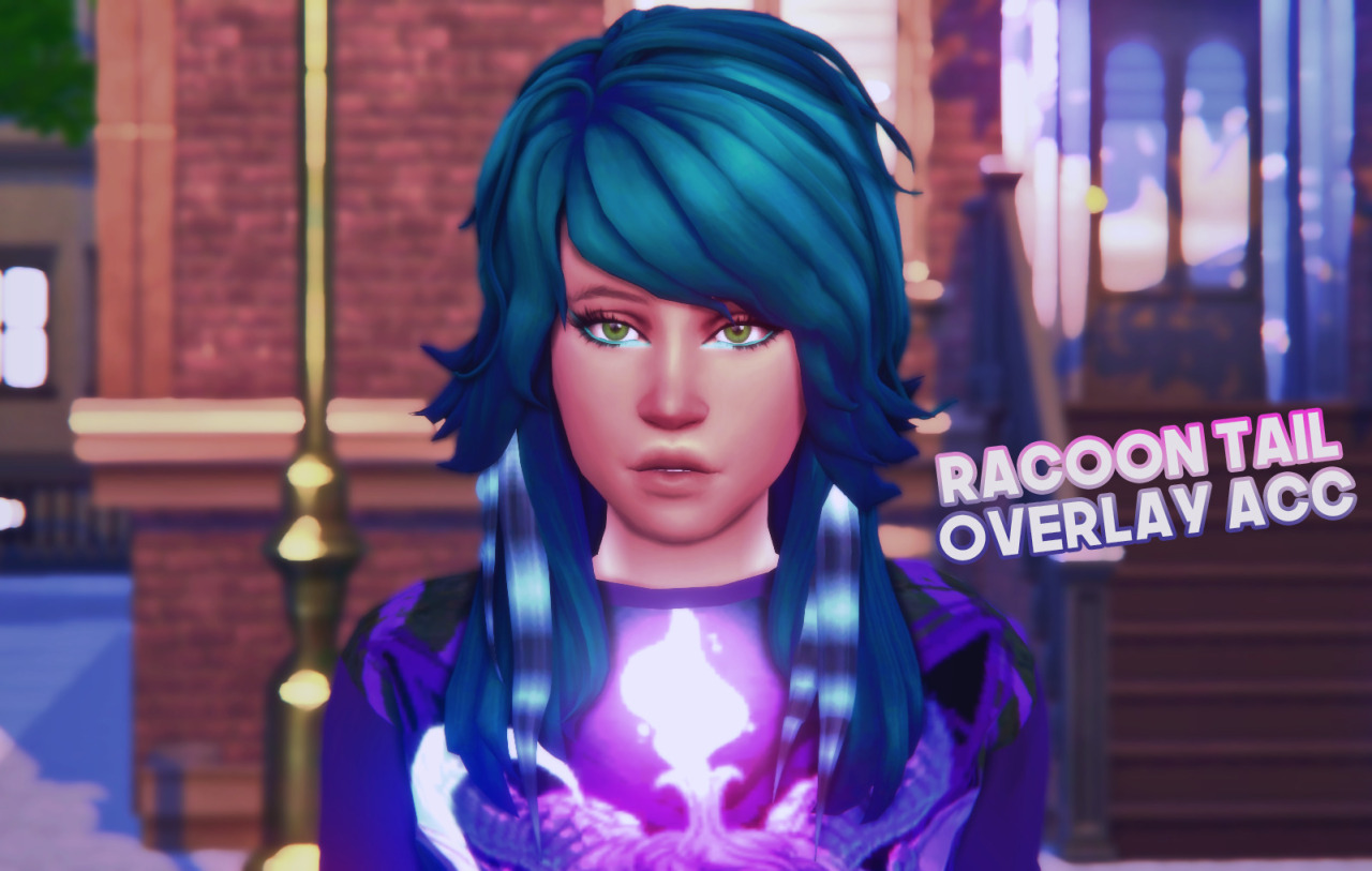 Scene Queen Hair - The Sims 4 Create a Sim - CurseForge