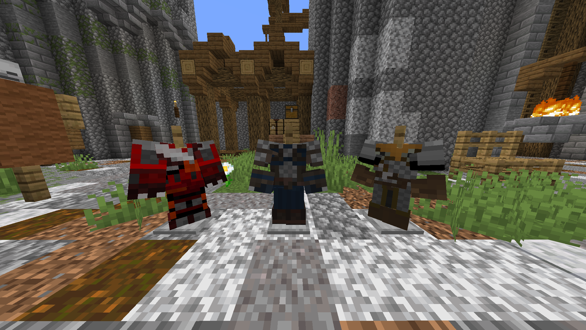 A Witcher - An Origins Addon - Minecraft Mods - CurseForge