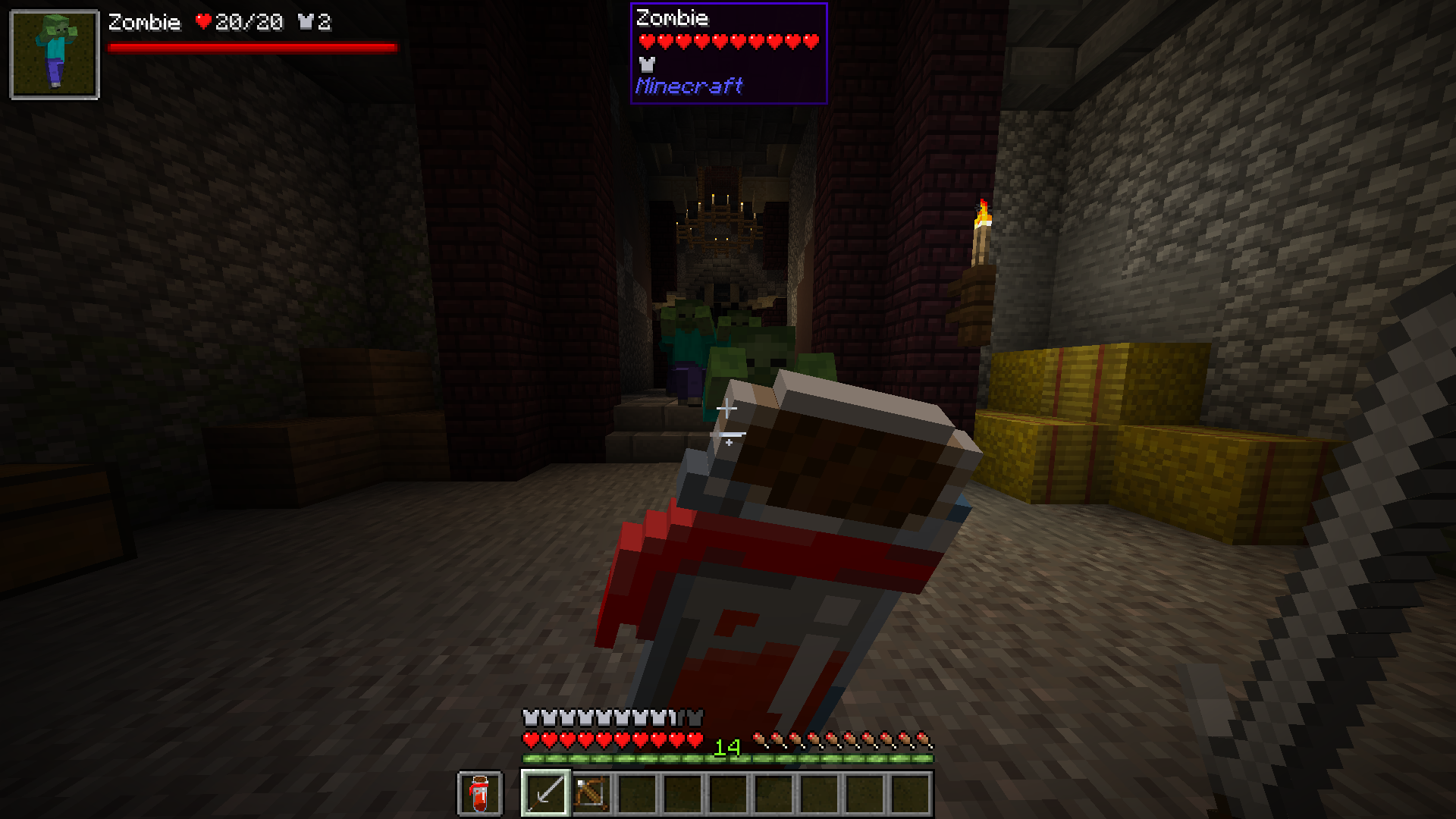 A Witcher - An Origins Addon - Minecraft Mods - CurseForge