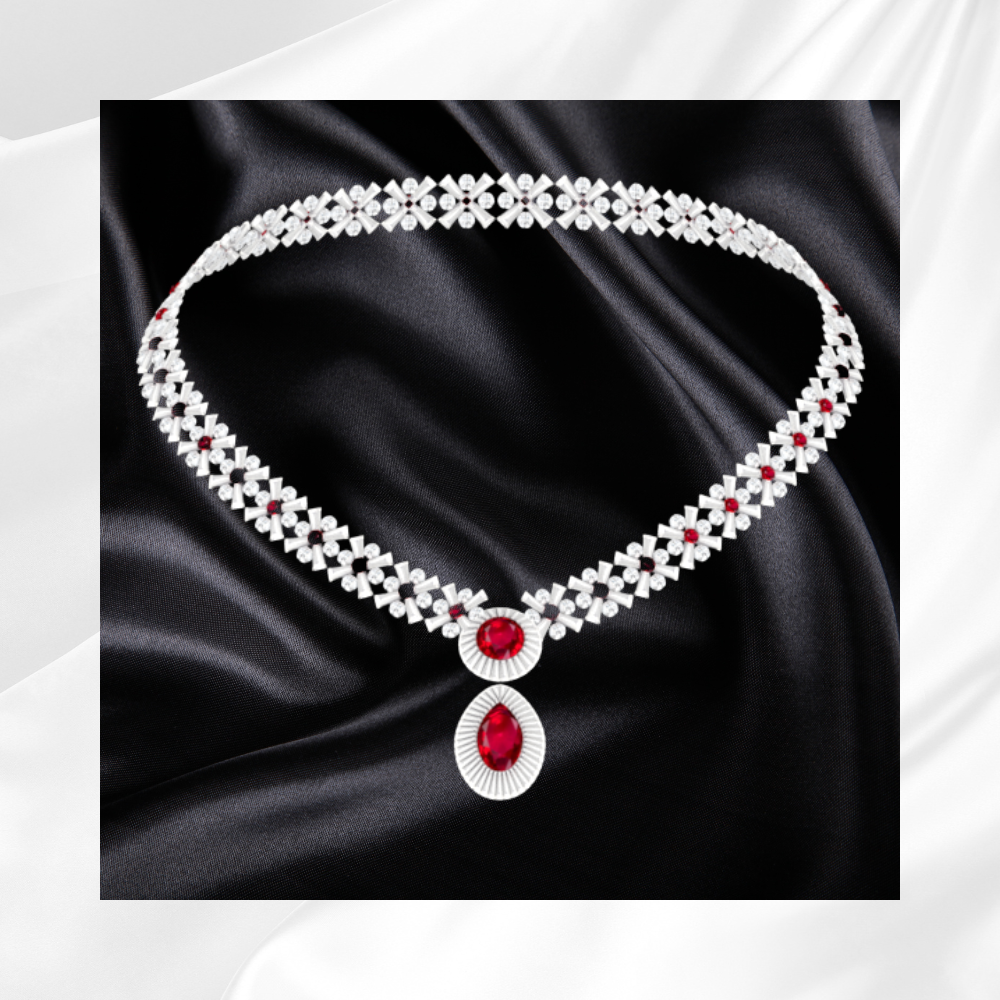 Sophie's Diamond Necklace - Gallery - The Sims 4 Create a Sim - CurseForge