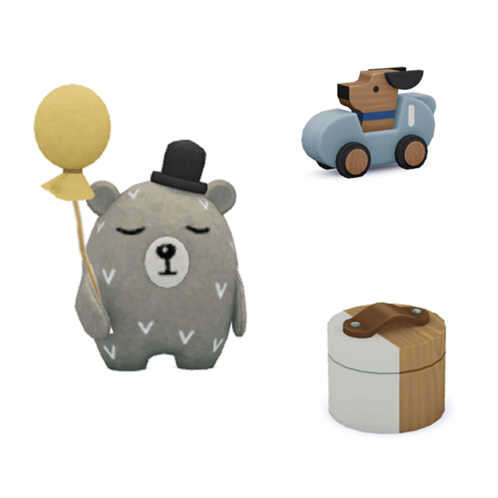 Mellow Moods Mini - The Sims 4 Build / Buy - CurseForge