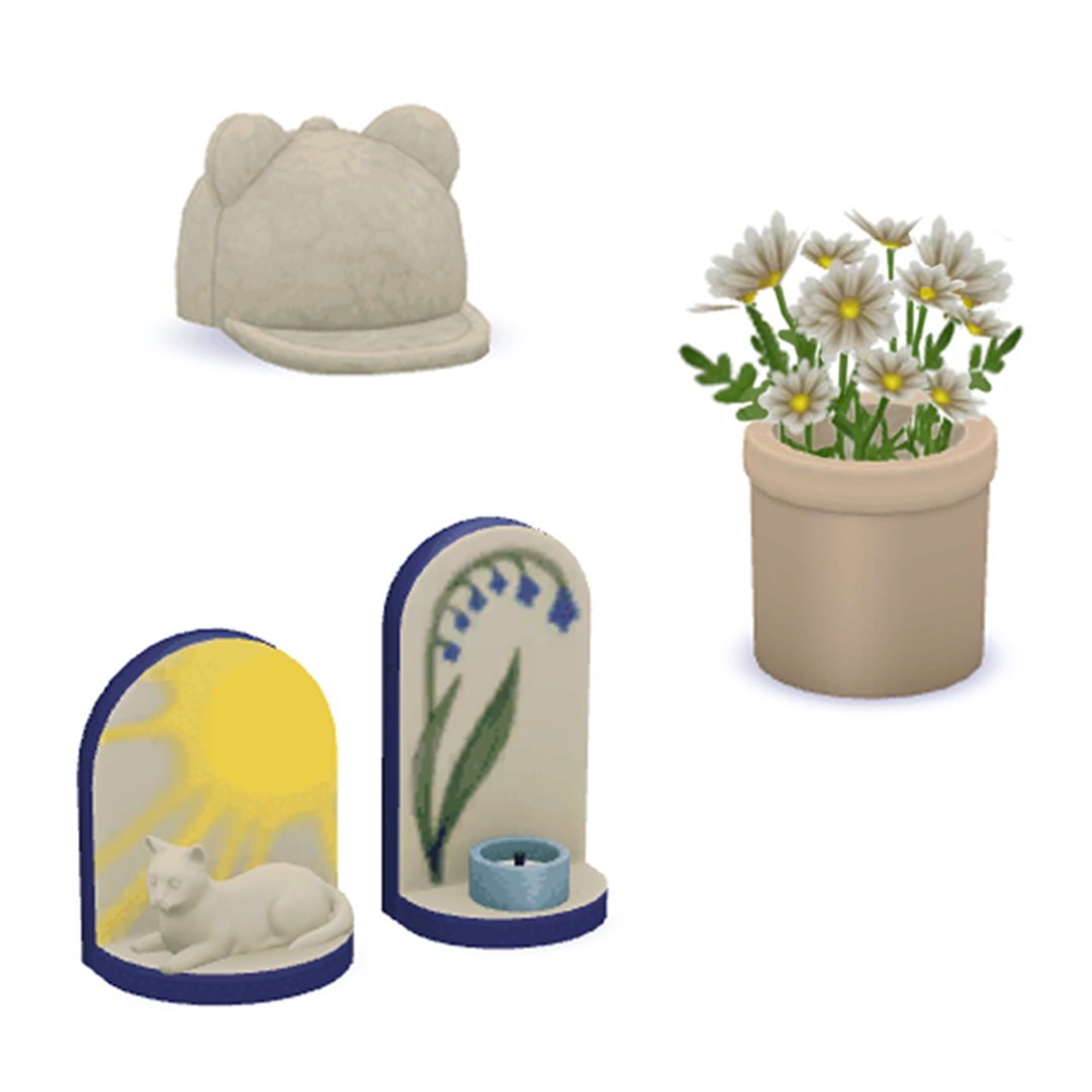 Mellow Moods Mini - The Sims 4 Build / Buy - CurseForge