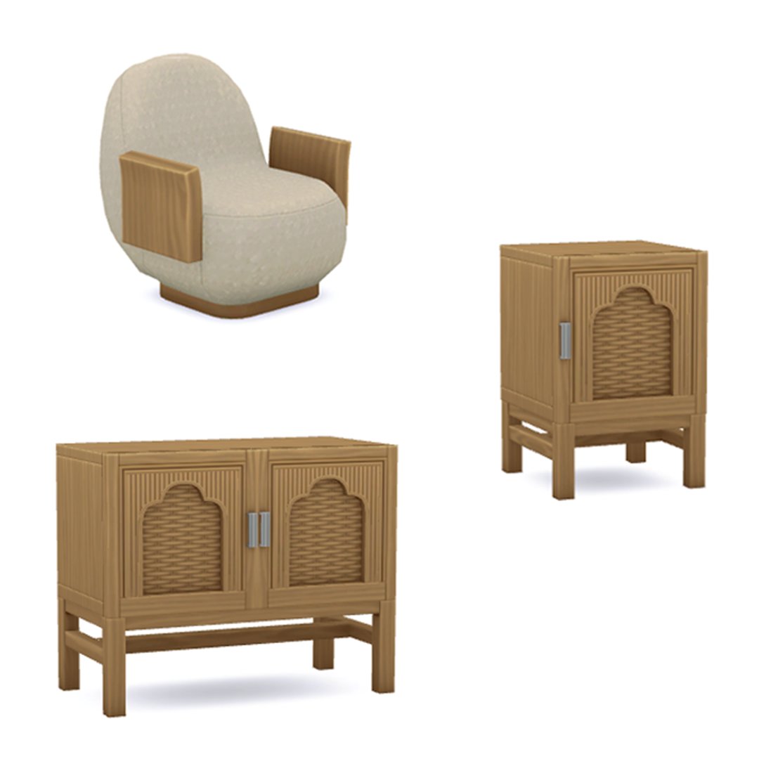 Mellow Moods Mini - The Sims 4 Build / Buy - CurseForge