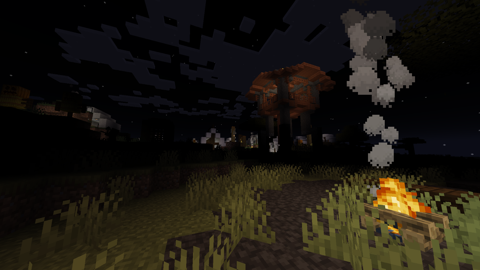 James' Extensions - Minecraft Modpacks - CurseForge