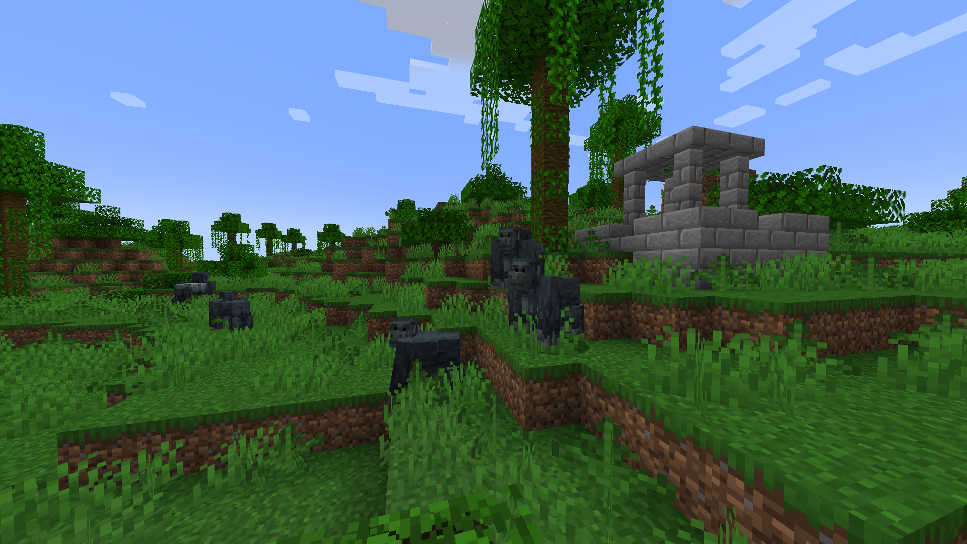 James' Extensions - Minecraft Modpacks - CurseForge