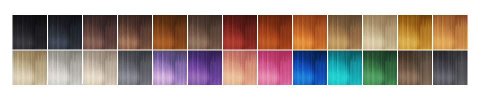 Barbie Hair - Rusty x Sentate Collaboration - The Sims 4 Create a Sim ...