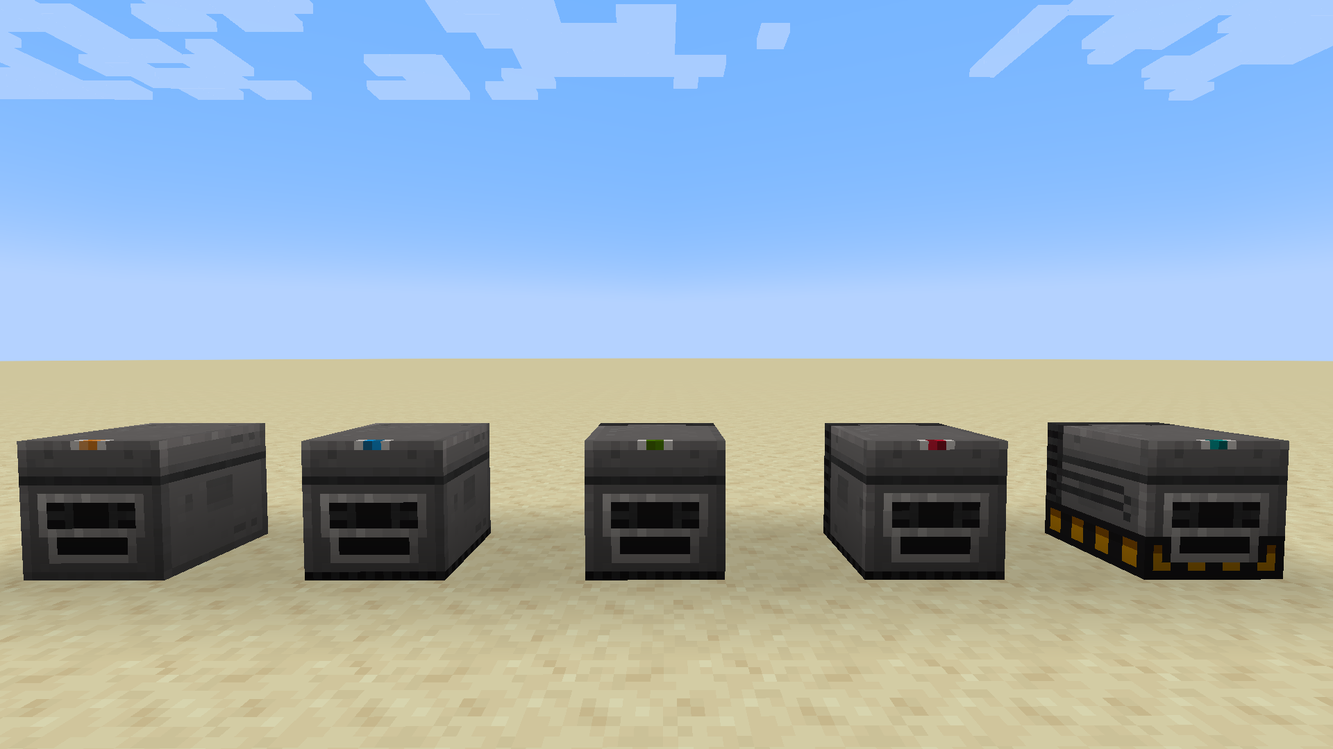 Industrial Revolution Revamped - Minecraft Resource Packs - CurseForge