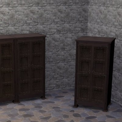 The Medieval Bath House - Objects - The Sims 4 Build / Buy - CurseForge