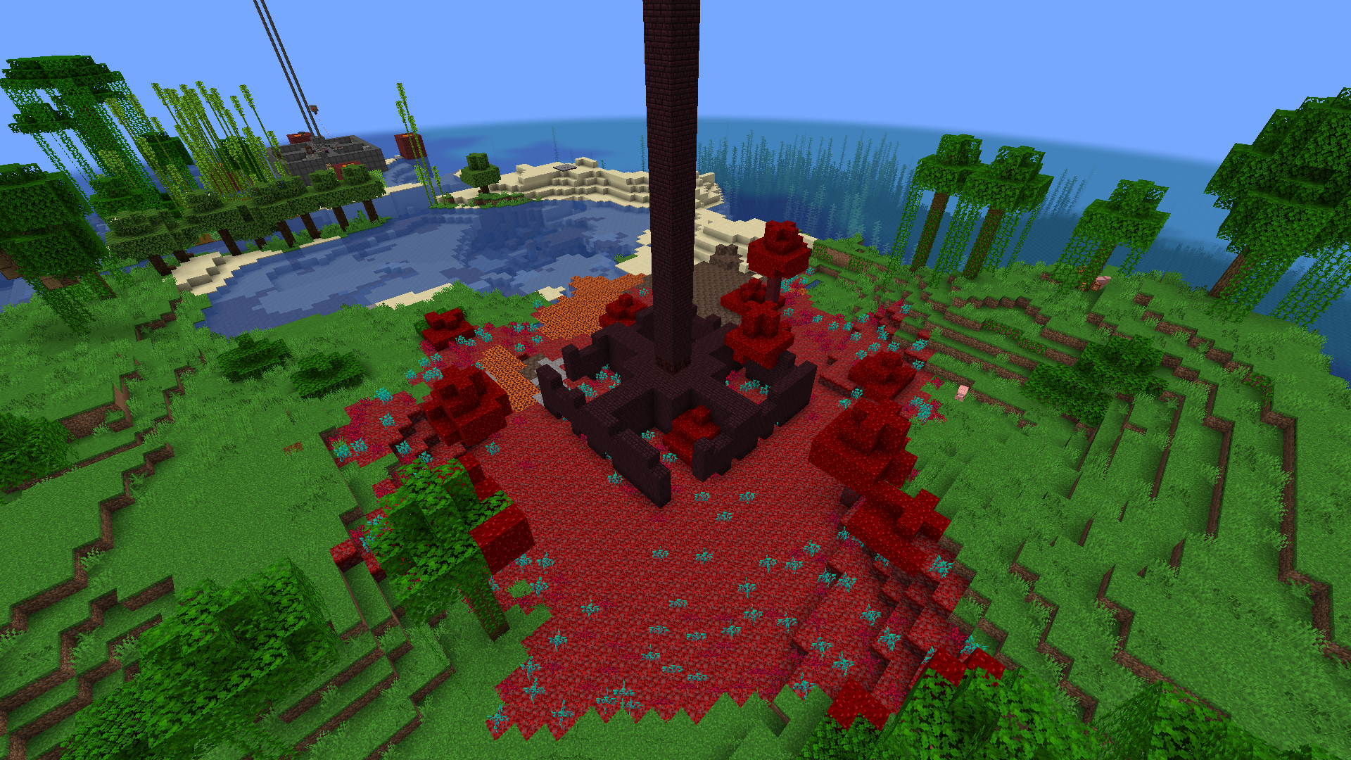 Protect the Monolith - Minecraft Modpacks - CurseForge