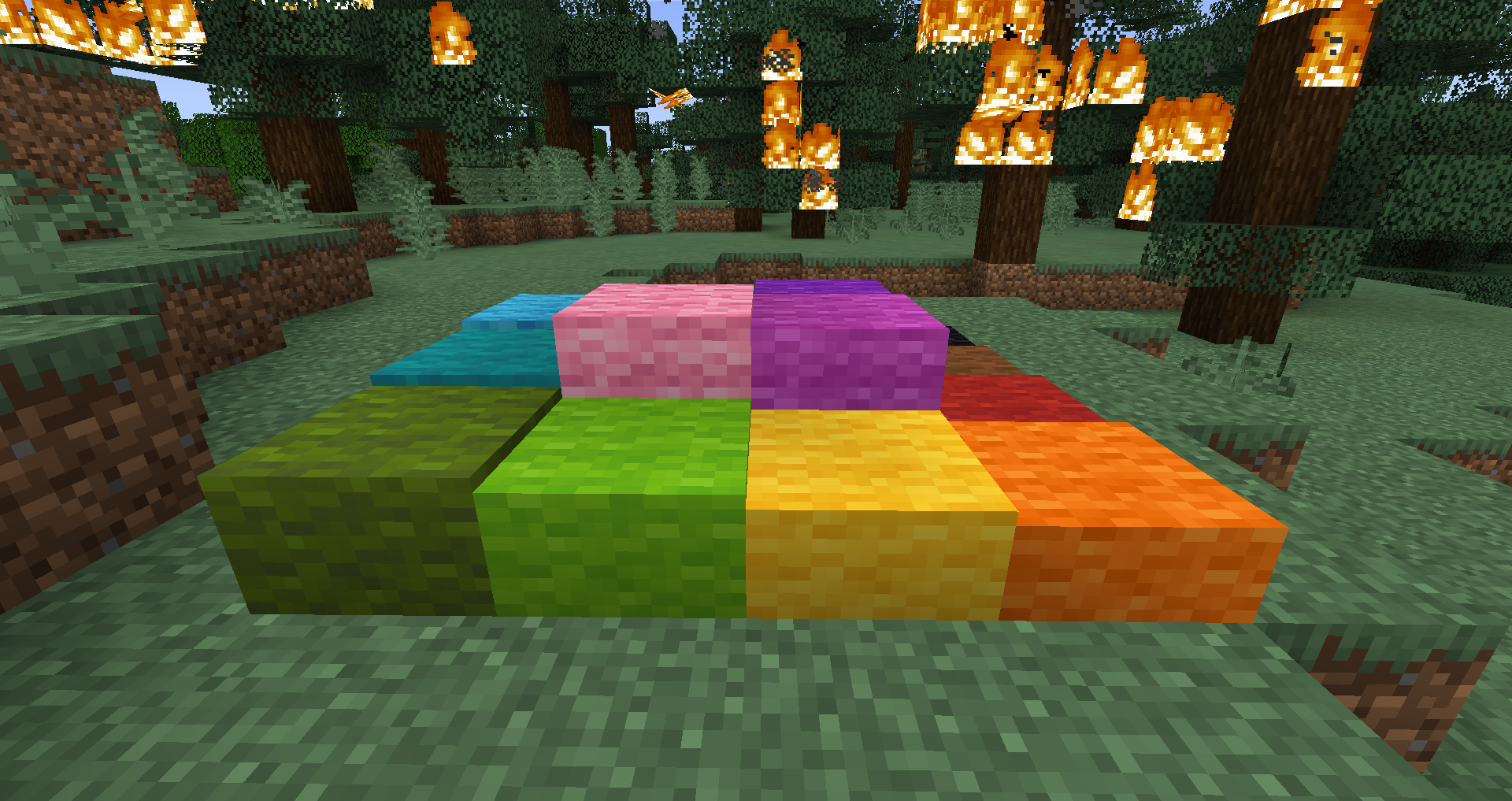 Carpet Layers - Minecraft Mods - CurseForge