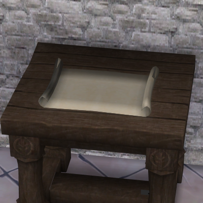 Four medieval "computers" - The Sims 4 Build / Buy - CurseForge