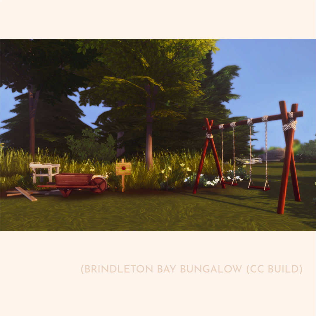 Brindleton Bay Bungalow - The Sims 4 Rooms / Lots - CurseForge