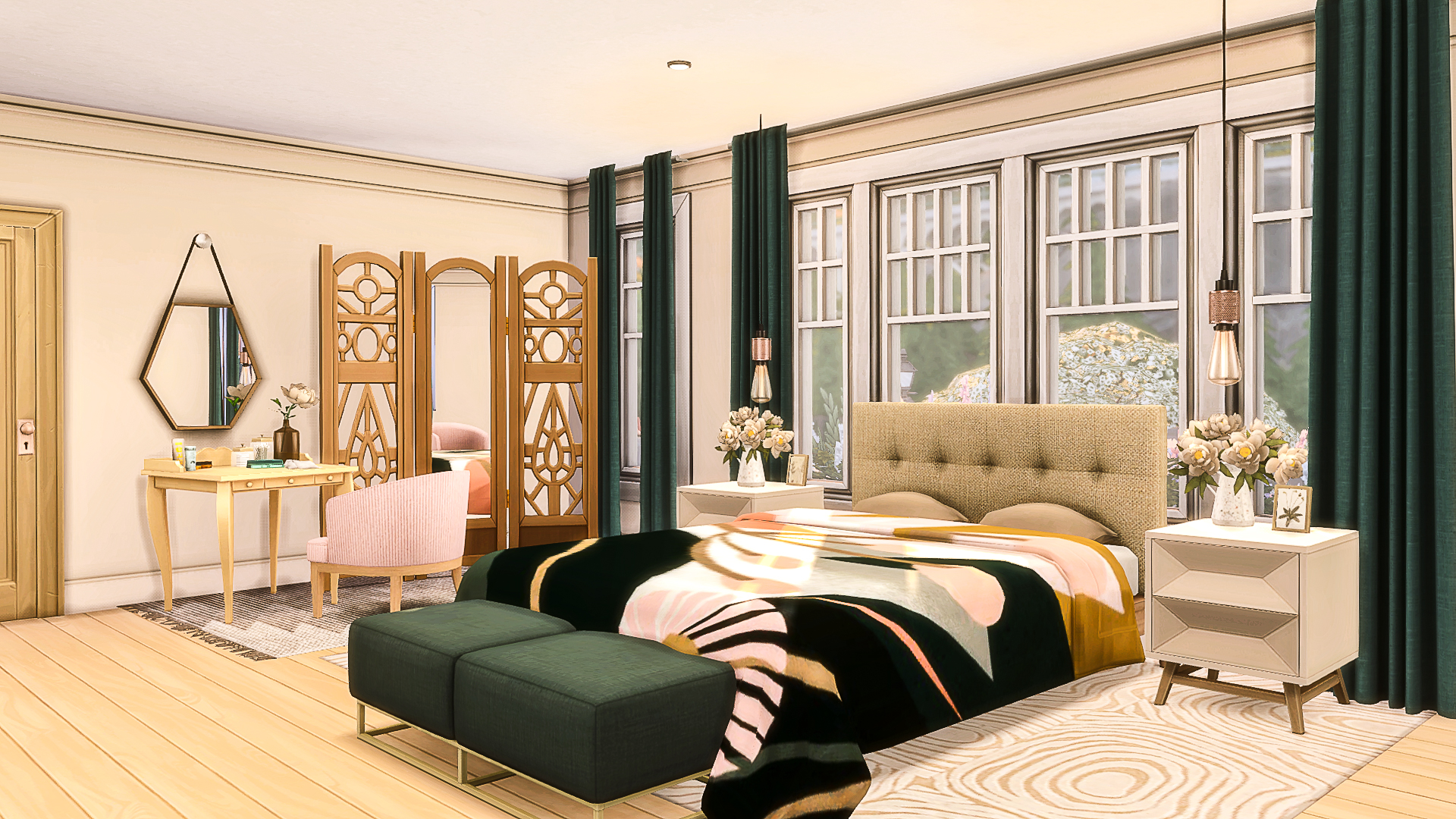 Brindleton Bay Bungalow - The Sims 4 Rooms / Lots - CurseForge