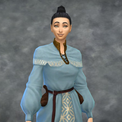 Scientist Career Replacement Uniforms - The Sims 4 Create a Sim ...