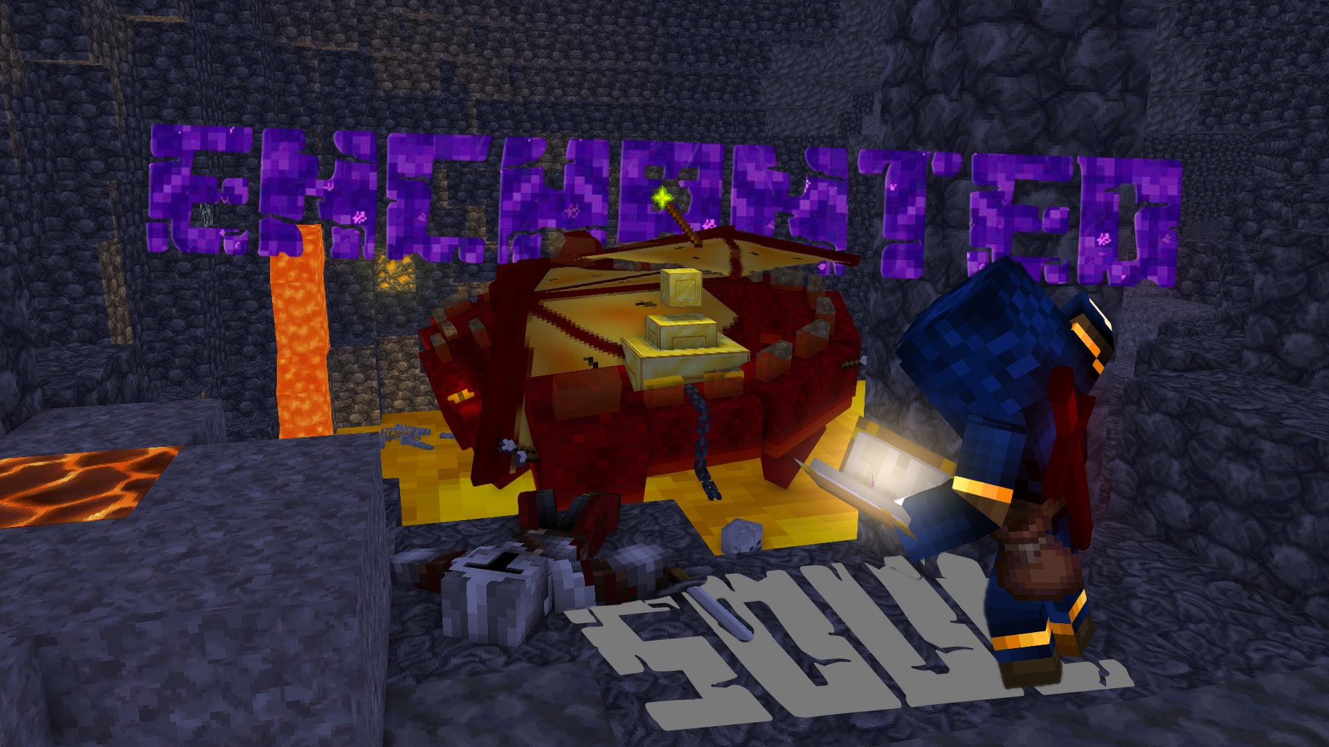 Enchanted soul - Minecraft Modpacks - CurseForge